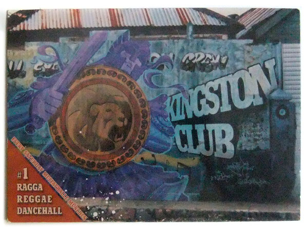 Kingston Club - Its Great Design